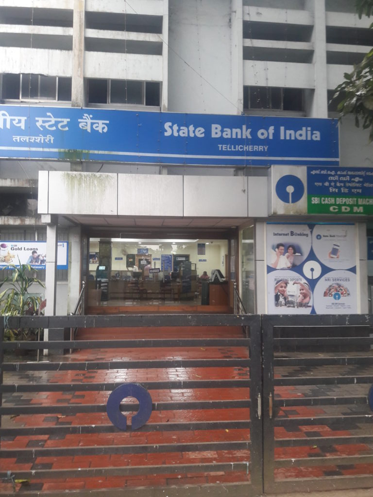 SBI Bank & ATM. - Voice of SAP