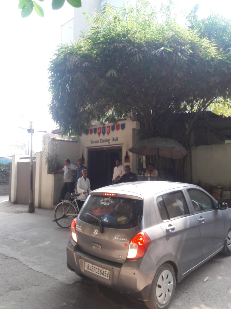 Toran Dining Hall, Ashram Road - Voice of SAP