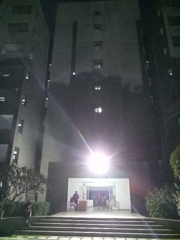 H2 block nirma university - Voice of SAP