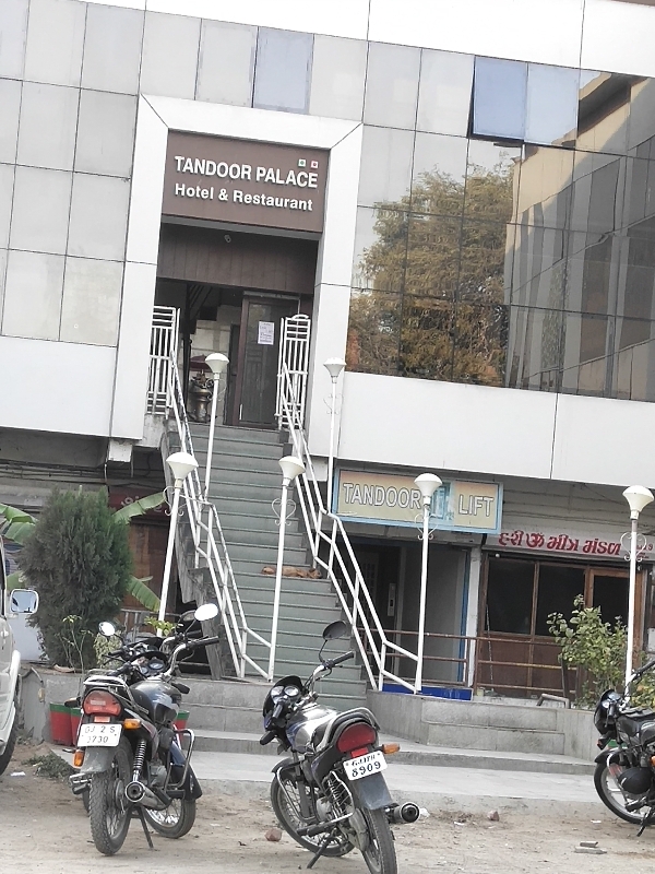 tandoor palace - Voice of SAP