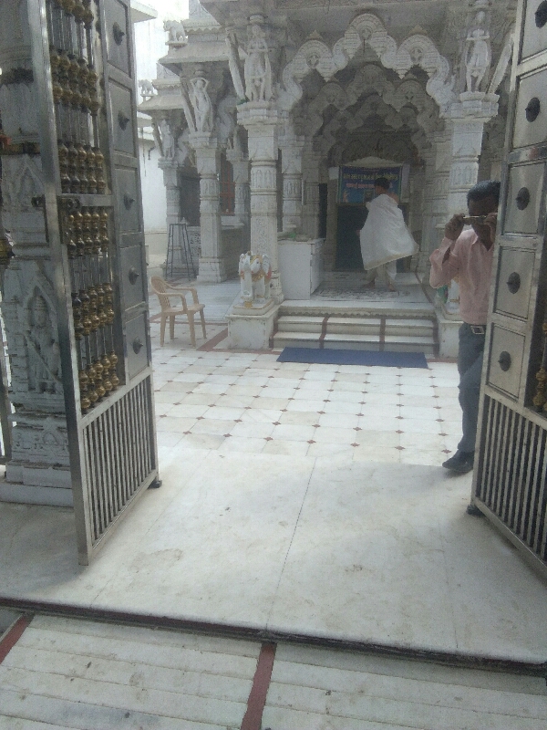 parulnagar jain temple - Voice of SAP