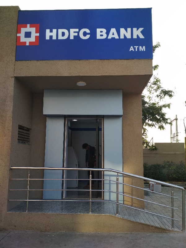 HDFC ATM, NH147 - Voice of SAP