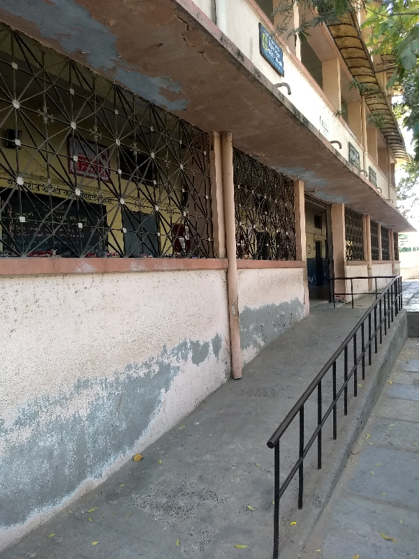 Shahibaug school no 6 - Voice of SAP