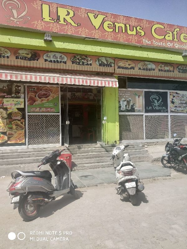 L R Venus Cafe, Ajmer - Voice of SAP
