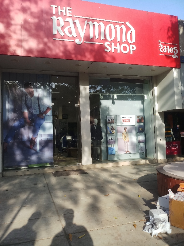 Raymond Shop - Voice of SAP