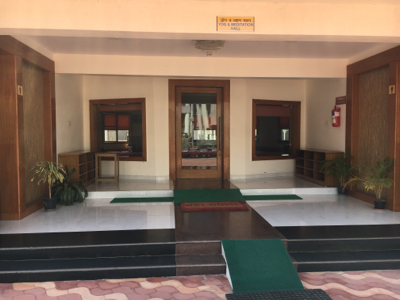 Patanjali yoggram, Uttrakhand - Voice of SAP