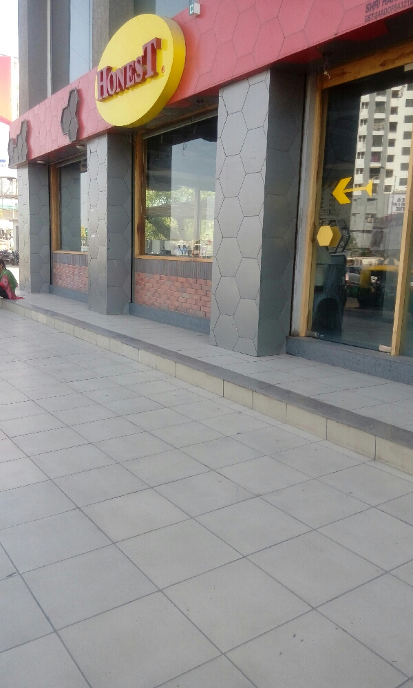 honest restaurant, old wadaj - Voice of SAP