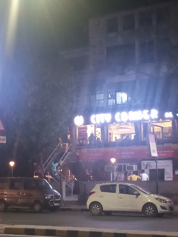 CITY CORNER, Gulbai Tekra, Ahmedabad - Voice of SAP