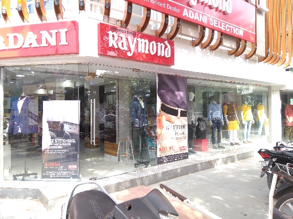 Raymond, C G Road - Voice of SAP