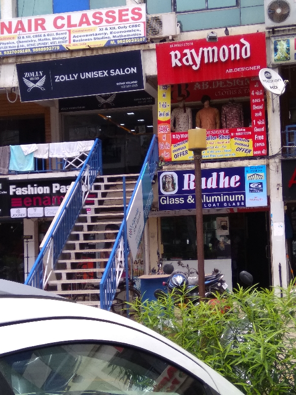 raymond, new CG road - Voice of SAP