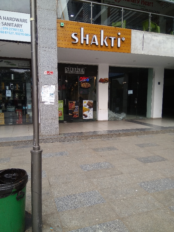 shakti Sandwich, chandkheda - Voice of SAP