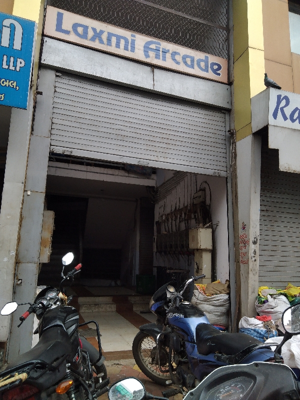 laxmi arcade - Voice of SAP