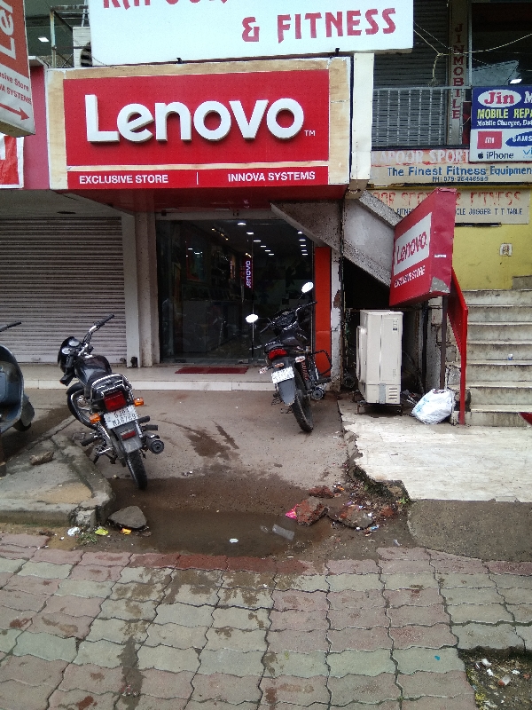 lenovo, CG road - Voice of SAP