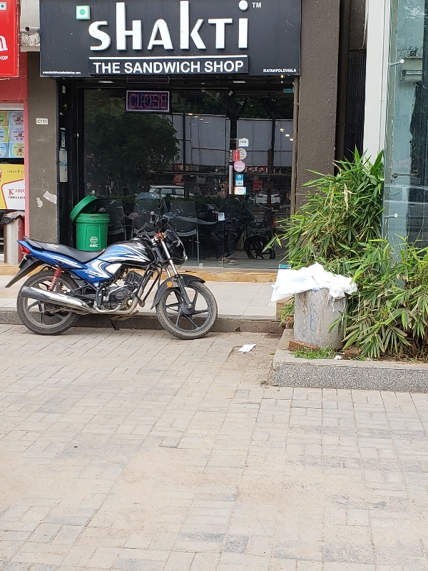 shakti sandwich - Voice of SAP