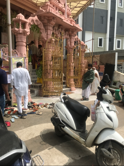 Jain derasar, ankur - Voice of SAP