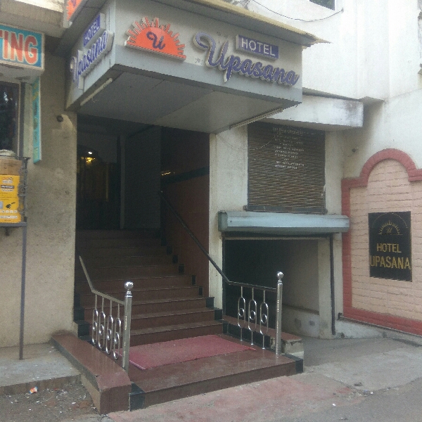 Hotel upasana - Voice of SAP