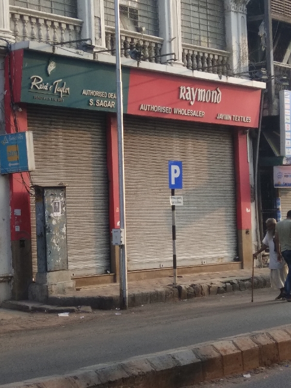 Raymond, Kalupur - Voice of SAP