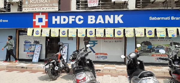 HDFC bank, Sabarmati - Voice of SAP