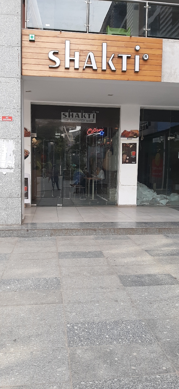 Shakti Sandwich, Motera, Ahmedabad - Voice of SAP