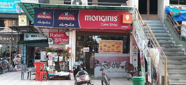 monginis, chandkheda - Voice of SAP