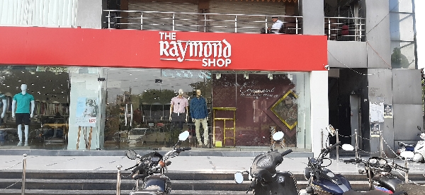 the raymond shop, chandkheda - Voice of SAP
