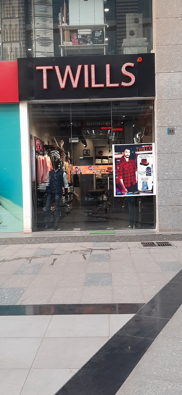 twills, motera - Voice of SAP