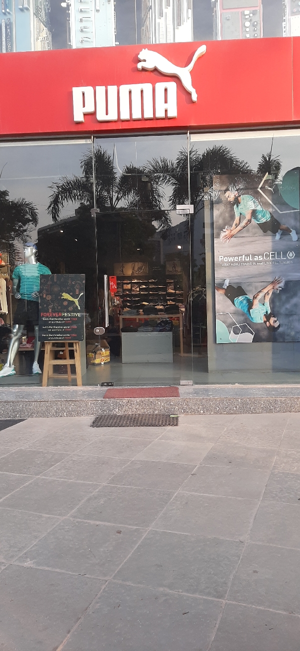 puma, motera - Voice of SAP