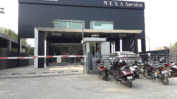 NEXA Service, Surendranagar - Voice of SAP