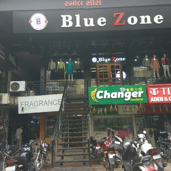Blue Zone - Voice of SAP