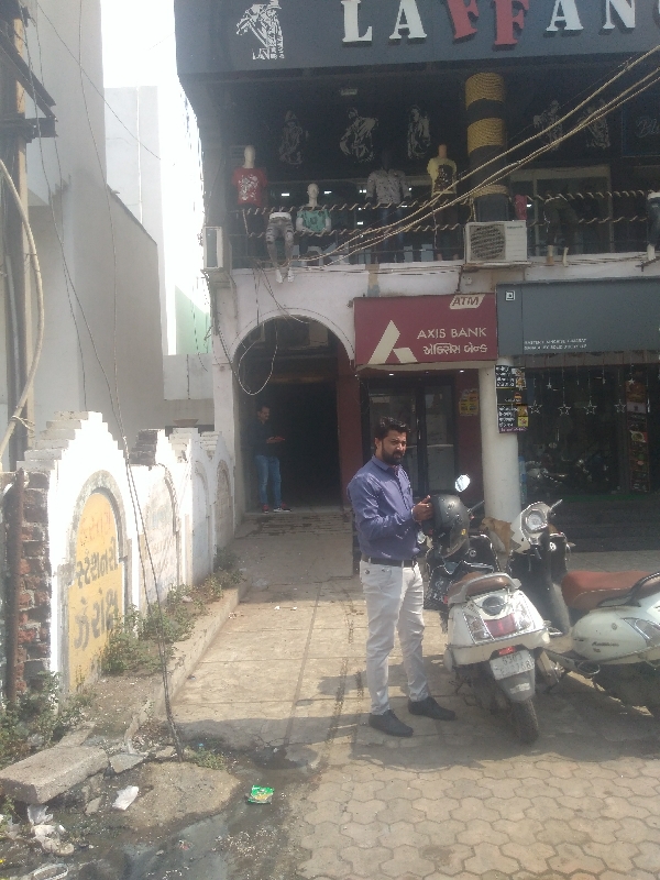 AXIS Bank ATM, Rajkot - Voice of SAP