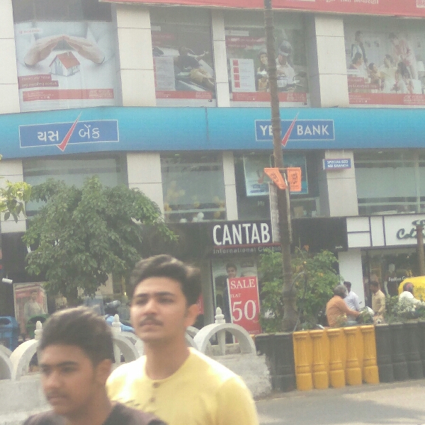 Yes Bank, Jagnath Plot, Rajkot, Gujarat - Voice of SAP