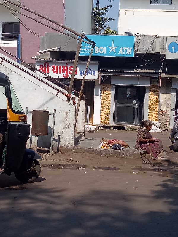 Bank of India ATM, Junction Plot, Rajkot, Gujarat - Voice of SAP