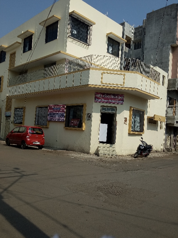 Shanti Mahila Vikas Kendra, Gayakwadi, Junction Plot, Rajkot, Gujarat - Voice of SAP