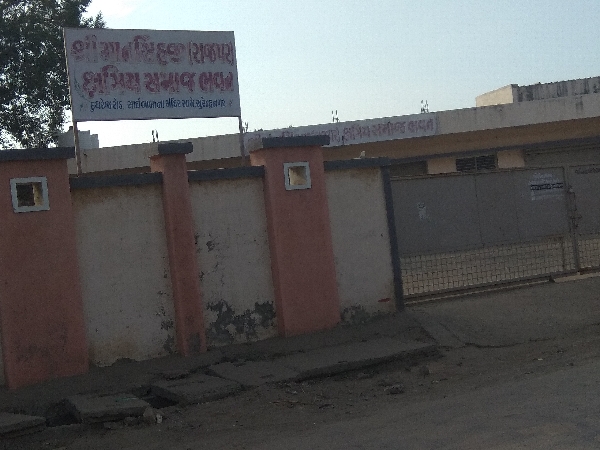 Kshatriya Samaj Bhavan, Vardhaman Colony, Surendranagar, Gujarat - Voice of SAP