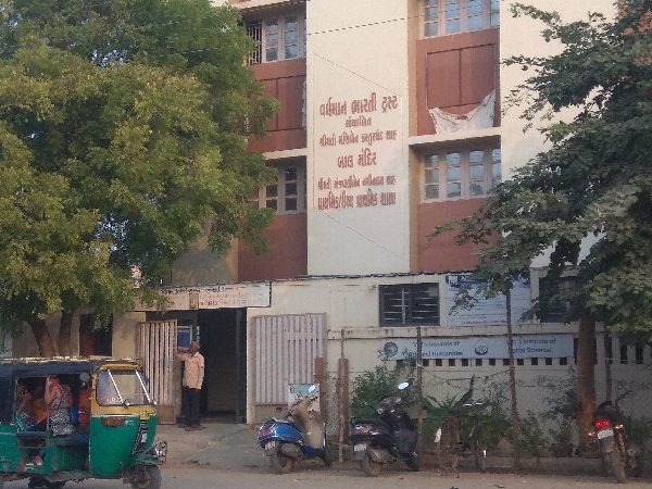 Vardhman Bharti trust school - Voice of SAP