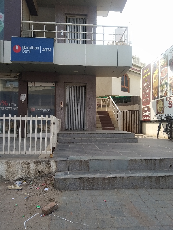 bandhan bank ATM, vardhman society surendranagar - Voice of SAP