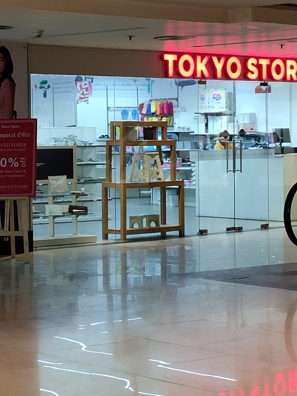 Tokyo Store - Voice of SAP