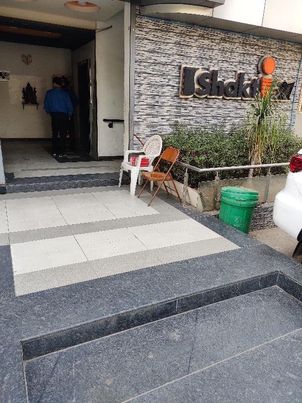 Shakti 21 - Voice of SAP