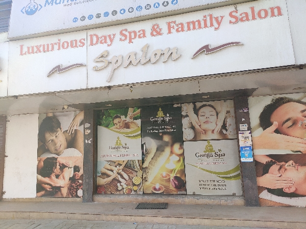 Luxurious Spalon - Voice of SAP