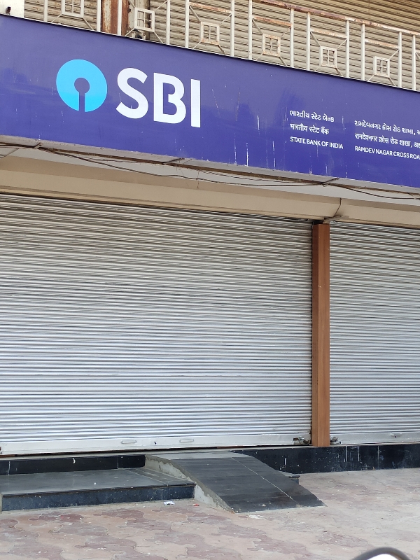 SBI BANK JODHPUR - Voice of SAP