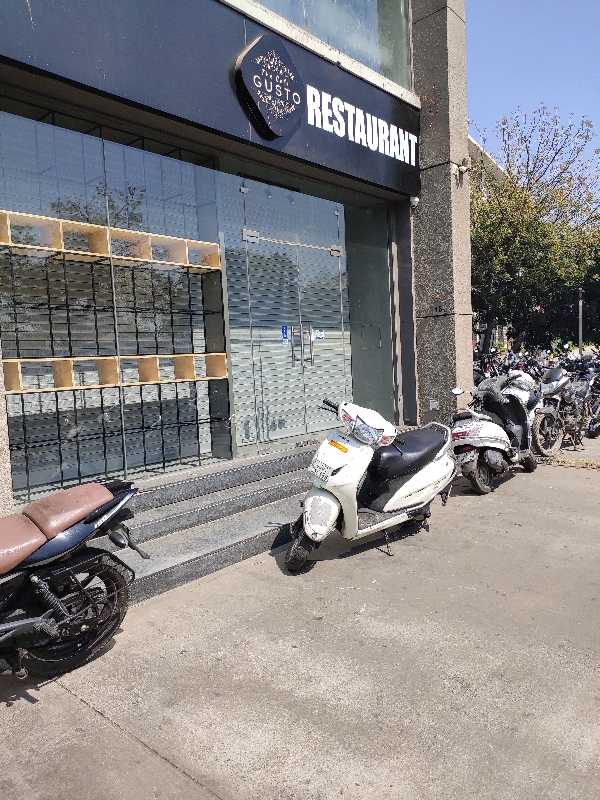 Gusto Restaurant - Voice of SAP