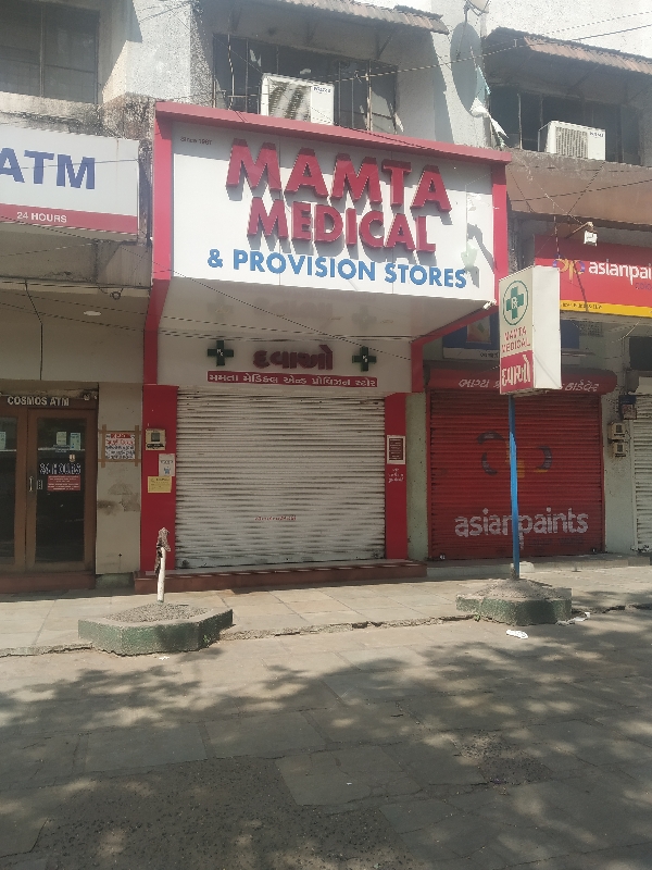 Mamta medical store Karelibaug - Voice of SAP