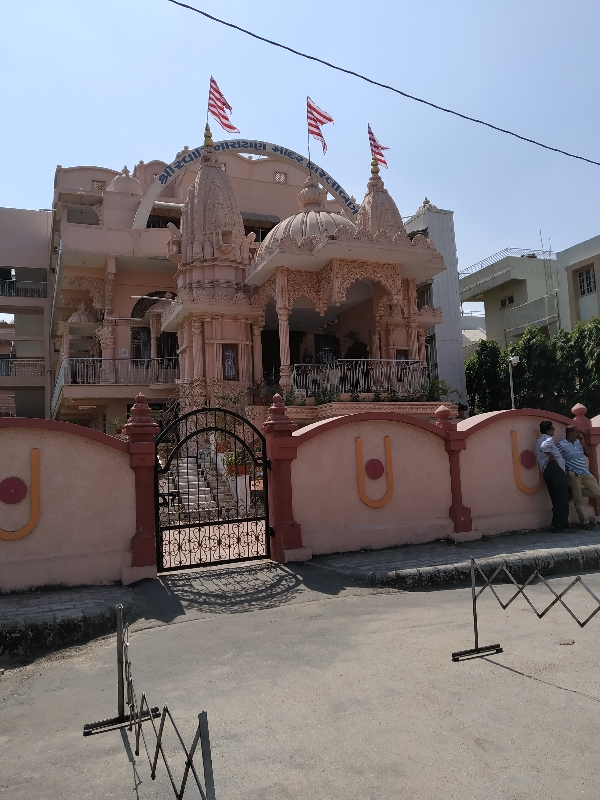 Shree swaminarayan mandir Karelibaug - Voice of SAP