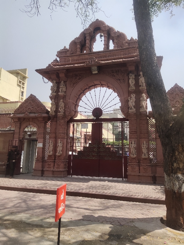 Shri swaminarayan shahibag road - Voice of SAP