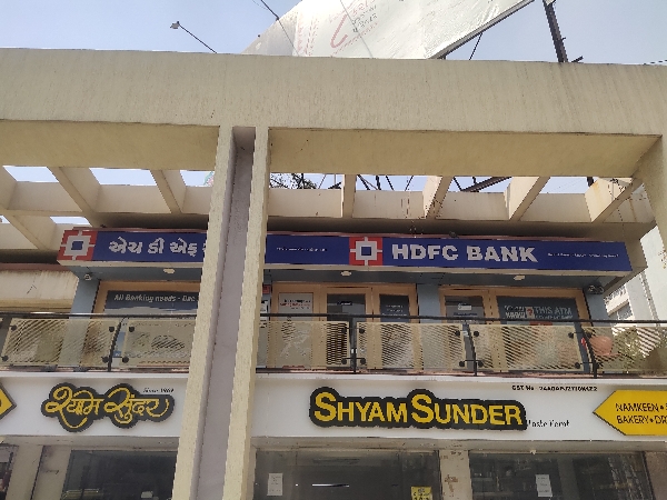 HDFC Bank Shahibaug Road - Voice of SAP