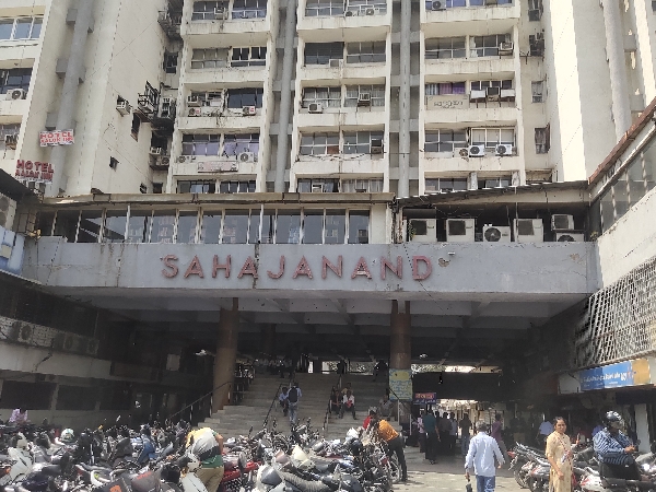 Sahajanand shahibaug road - Voice of SAP