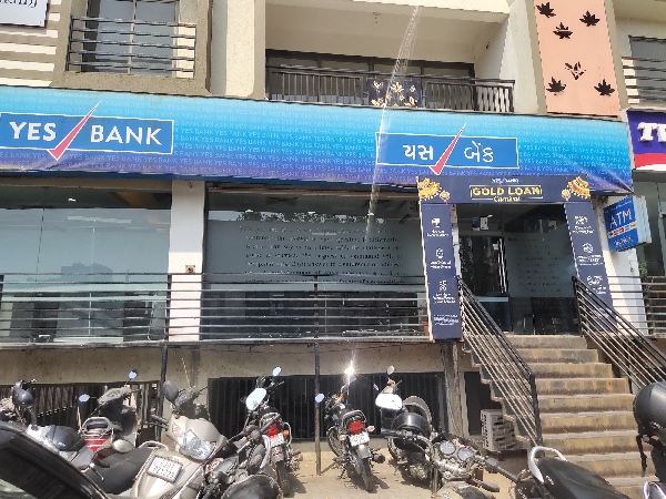 Yes bank, shahibaug road - Voice of SAP
