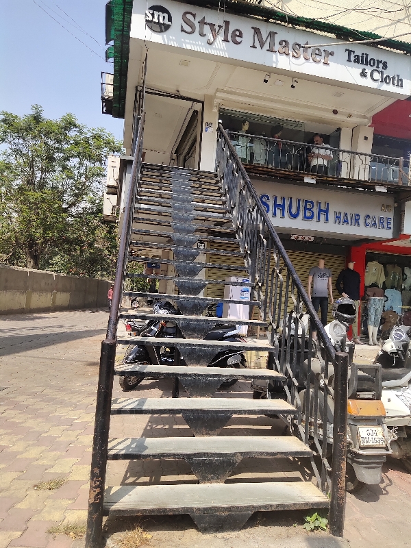 Style Master Salon, shahibaug road - Voice of SAP