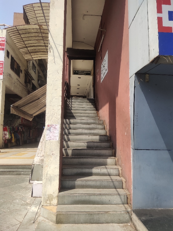 KG GOLD GARDEN, shahibaug road - Voice of SAP