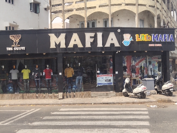 Mafiya shahibaug road - Voice of SAP